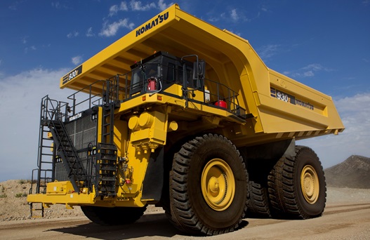Komatsu Australia - Komatsu Australia