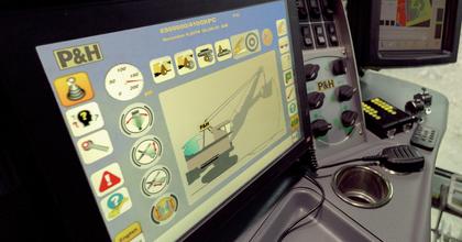 2800 XPC Electric Rope Shovels | Komatsu Australia | Komatsu Mining ...