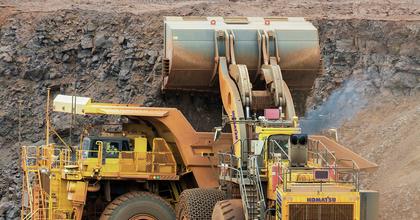 WE2350 Wheel Loader | Mining Wheel Loader | Komatsu Australia - Komatsu ...